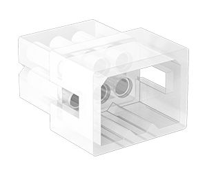 Industrial Hardware 23017 Compact Push-In Signal/Power Connector Molex ...