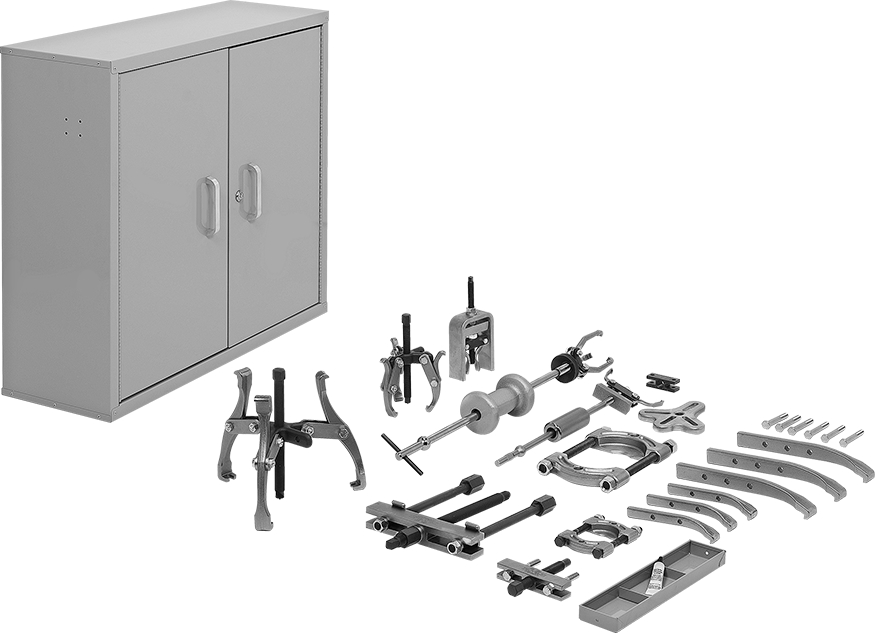 Industrial Hardware 217260 Reversible Jaw External/Internal Grip Puller ...