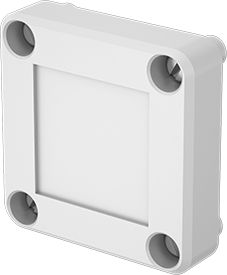 Industrial Hardware 141064 Cover for 5" Highx 3-1/8" Wide Polycarbonate ...