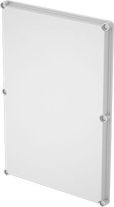 Industrial Hardware 76616 Cover for 22" Highx 15" Wide Polycarbonate ...