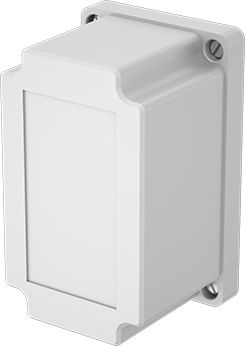 Industrial Hardware 35509 Cover for 5" Highx 3-1/8" Wide Polycarbonate ...