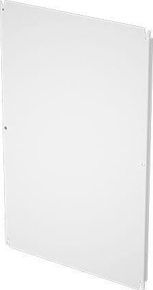 Industrial Hardware 14422 34-1/4" x 22-1/4" Steel Panel for Enclosures