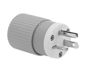 Industrial Hardware 82151 Corrosion-Resistant Straight-Blade Plugs ...