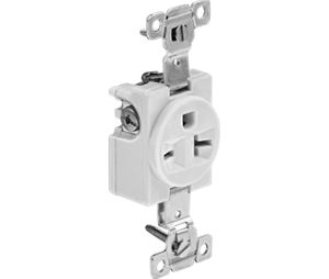 Industrial Hardware 71155 Corrosion-Resistant Straight-Blade Plugs ...