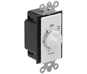 Industrial Hardware 148510 Wall-Mount Timer Switches, with Knob, 40 ...