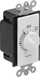 Industrial Hardware 148510 Wall-Mount Timer Switches, with Knob, 40 ...