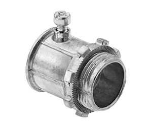 Industrial Hardware 102493 Thin-Wall (EMT) Steel Conduit Zinc Adapter 3 ...