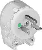 Industrial Hardware 84538 Sure-Grip Straight-Blade Connector Three ...