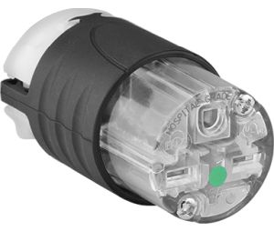 Industrial Hardware 73492 Sure-Grip Straight-Blade Plugs, Sockets, and ...