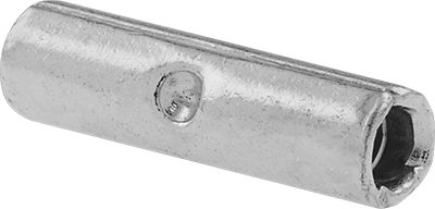Industrial Hardware 62150 Crimp-on Butt Splices Noninsulated for 4 Wire ...