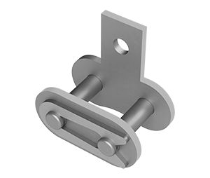 Industrial Hardware 44953 Roller Chain Attachment Link SA-1 Tab ...