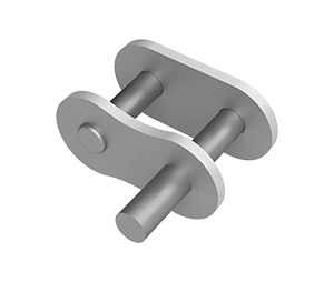 Industrial Hardware 129003 Roller Chain Attachment Link D-1 Pin ...