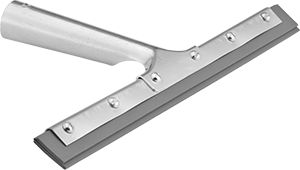 Industrial Hardware 12252 Squeegees, 8" Wide Blade, Steel Frame
