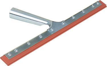 Industrial Hardware 151244 Squeegees, 18" Wide Blade, Steel Frame