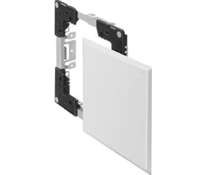 Industrial Hardware 146360 Adjustable-Fit Recess-Mount Access Panels ...