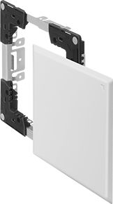 Industrial Hardware 146360 Adjustable-Fit Recess-Mount Access Panels ...