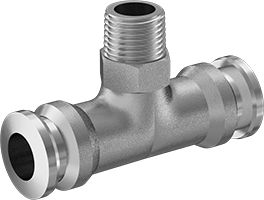 Industrial Hardware 58126 Universal-Thread Push-to-Connect Tube Fitting ...