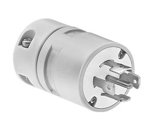 Industrial Hardware 12512 Impact-Resistant Turn-Lock Connectors, Five ...