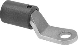 Industrial Hardware 23336 Screw-Down Welding Lugs, Straight, for 2/0-4/ ...