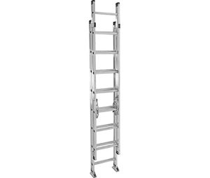 Industrial Hardware 143501 Extension Ladders, Type 1A, 300 lbs ...