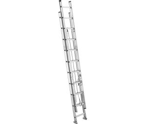 Industrial Hardware 53818 Extension Ladders, Type 1A, 300 lbs. Capacity ...