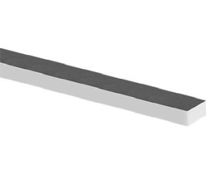 Industrial Hardware 37611 Chemical-Resistant Slippery Teflon® PTFE Bar ...