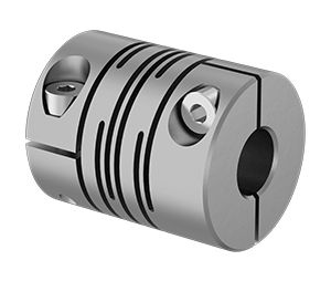 Industrial Hardware 23314 Precision Flexible Shaft Coupling Parallel ...