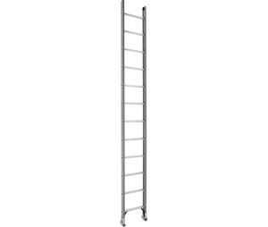 Industrial Hardware 45278 Straight Ladders, Type 1A, 300 lbs. Capacity ...