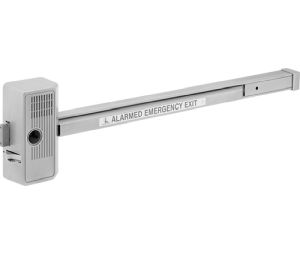 Industrial Hardware 65529 Alarmed Touch Bars for Emergency Exit