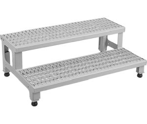 Industrial Hardware 65718 Adjustable-Height Work Platforms, 13" to 15-1 ...