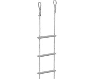 Industrial Hardware 52077 Rope Ladders, Loop Ends, 30 Feet High x 15 ...