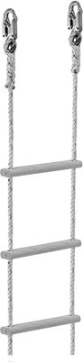 Industrial Hardware 58470 Rope Ladders, Locking Snap Hooks, 25 Feet ...