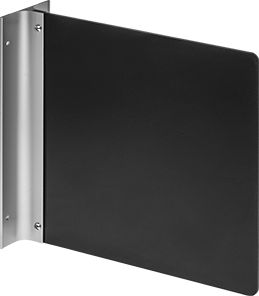 Industrial Hardware 119479 ADA-Compliant Restroom Sign