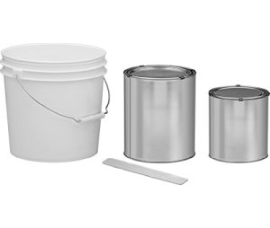 Industrial Hardware 50026 Urethane Casting Compound 60D Hardness 10 lb.