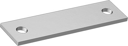 Industrial Hardware 58729 Mount Plate for 1/4"-20 Thread Size 2" ID ...