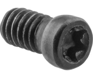 Industrial Hardware 12647 M2.5 x 0.45 mm Torx Screw for Indexable ...