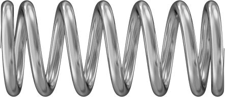 Industrial Hardware 72599 Corrosion-Resistant Precision Compression ...