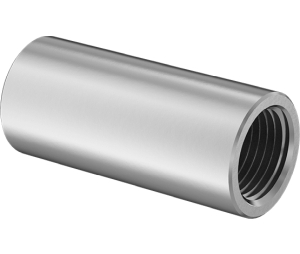 Industrial Hardware 253056 Steel Weld-Mount Retractable Spring Plunger ...