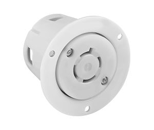 Industrial Hardware 52074 Premium Turn-Lock Connector 4-Slot Panel ...