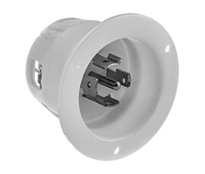 Industrial Hardware 11848 Premium Turn-Lock Plugs, Sockets, and ...