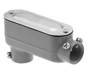 Industrial Hardware 41154 Access Ports for Metal Conduit, 1 NPSM Female ...