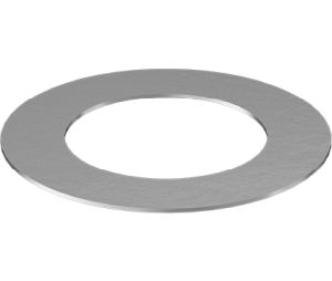 Industrial Hardware 23834 18-8 Stainless Steel Shims for Shortening 6mm ...