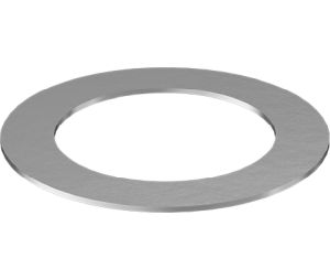 Industrial Hardware 65263 18-8 Stainless Steel Shims for Shortening ...