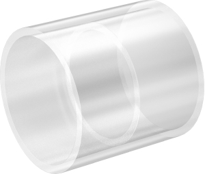Industrial Hardware 245879 Clear PVC Pipe Fitting for Water, Standard ...