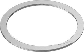 Industrial Hardware 34000 Heavy Duty Spiral External Retaining Rings ...