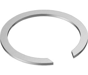 Industrial Hardware 72169 Single-Turn Spiral External Retaining Rings ...