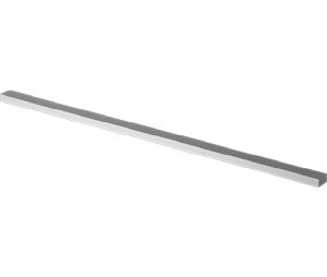 Industrial Hardware 63834 Machine Key Stock 305mm Long 6mm x 12mm Oversized