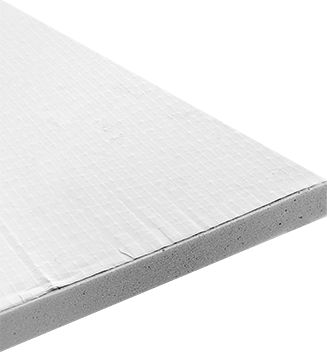 Industrial Hardware 12862 Lightweight Melamine Insulation Sheet with ...