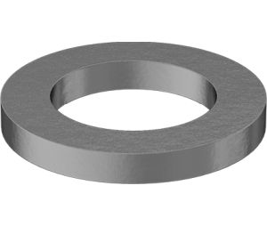 Industrial Hardware 92384 1074-1095 Spring Steel Shims for Shortening 8 ...