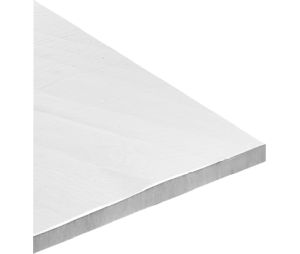 Industrial Hardware 10141 Fiberglass Pipe Insulation Sheet with Kraft ...